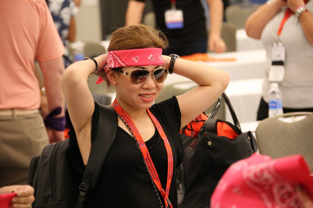 2017 PAIMA - The Amazing Race Scavenger Hunt - Paima Movers