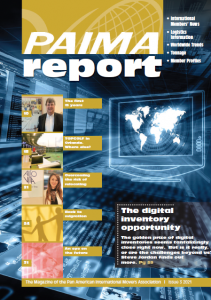 Convention - Paima Movers